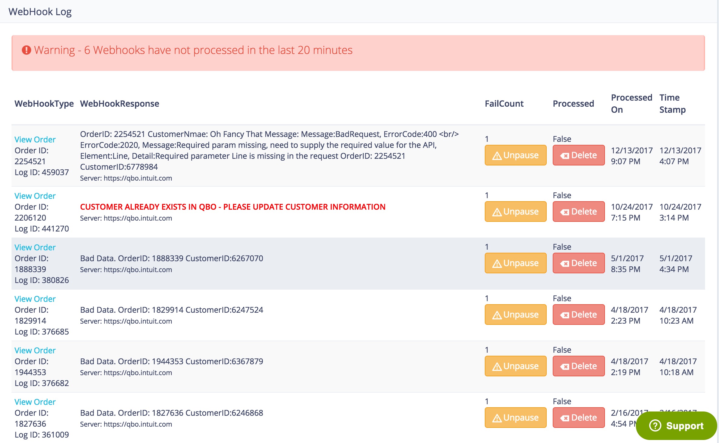 🧩 Webhooks Made Simple – RepZio - iPad / iPhone Sales App